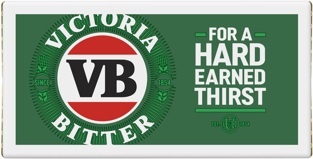 Buy Victoria Bitter Can 375mL Online | VC
