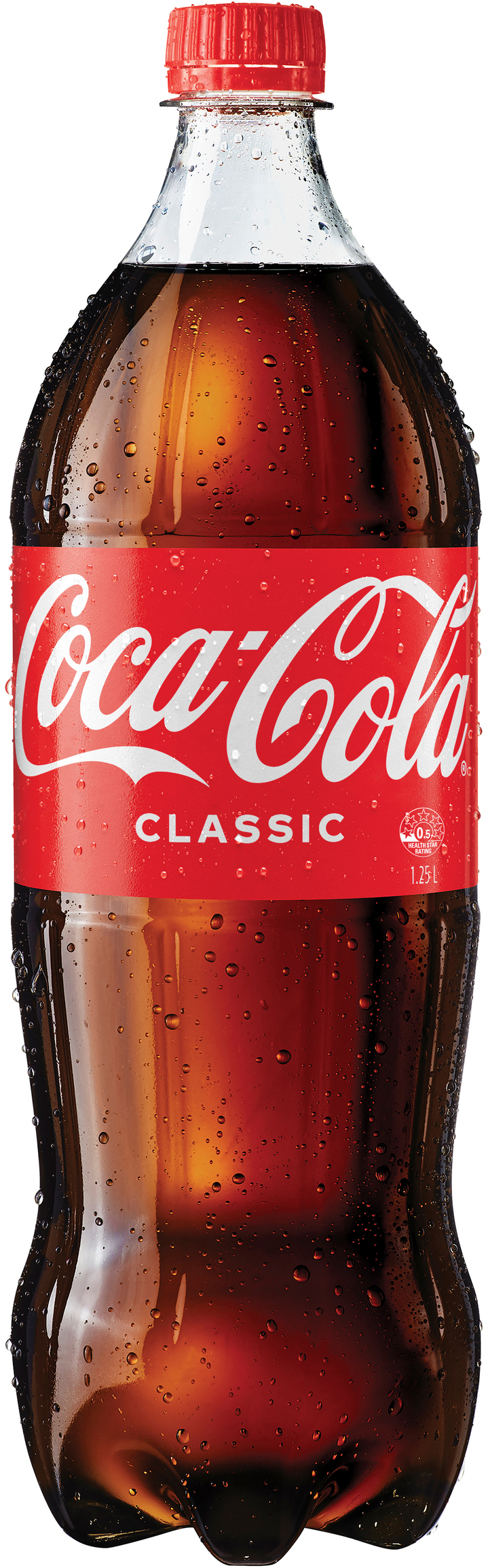 Coca Cola Classic Soft Drink 1250mL | Liquorland Coca Cola Classic Soft Drink 1250mL | Liquorland