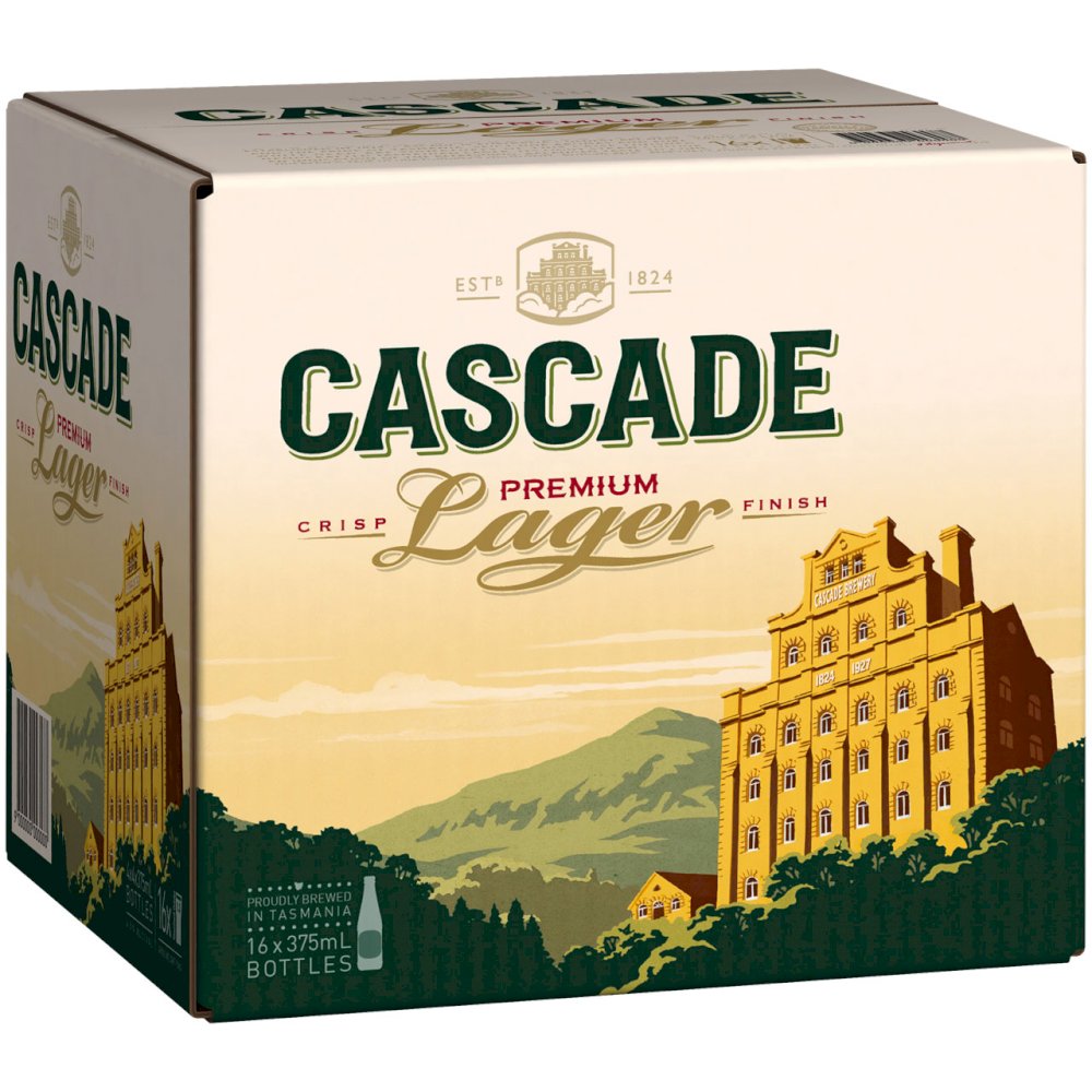 Buy Cascade Premium Lager >>> & Fast Delivery