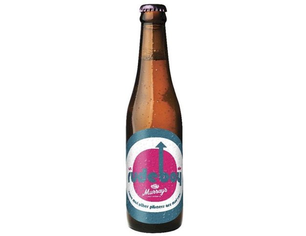 Murray's Rude Boy Pilsner 330mL | First Choice Liquor Market