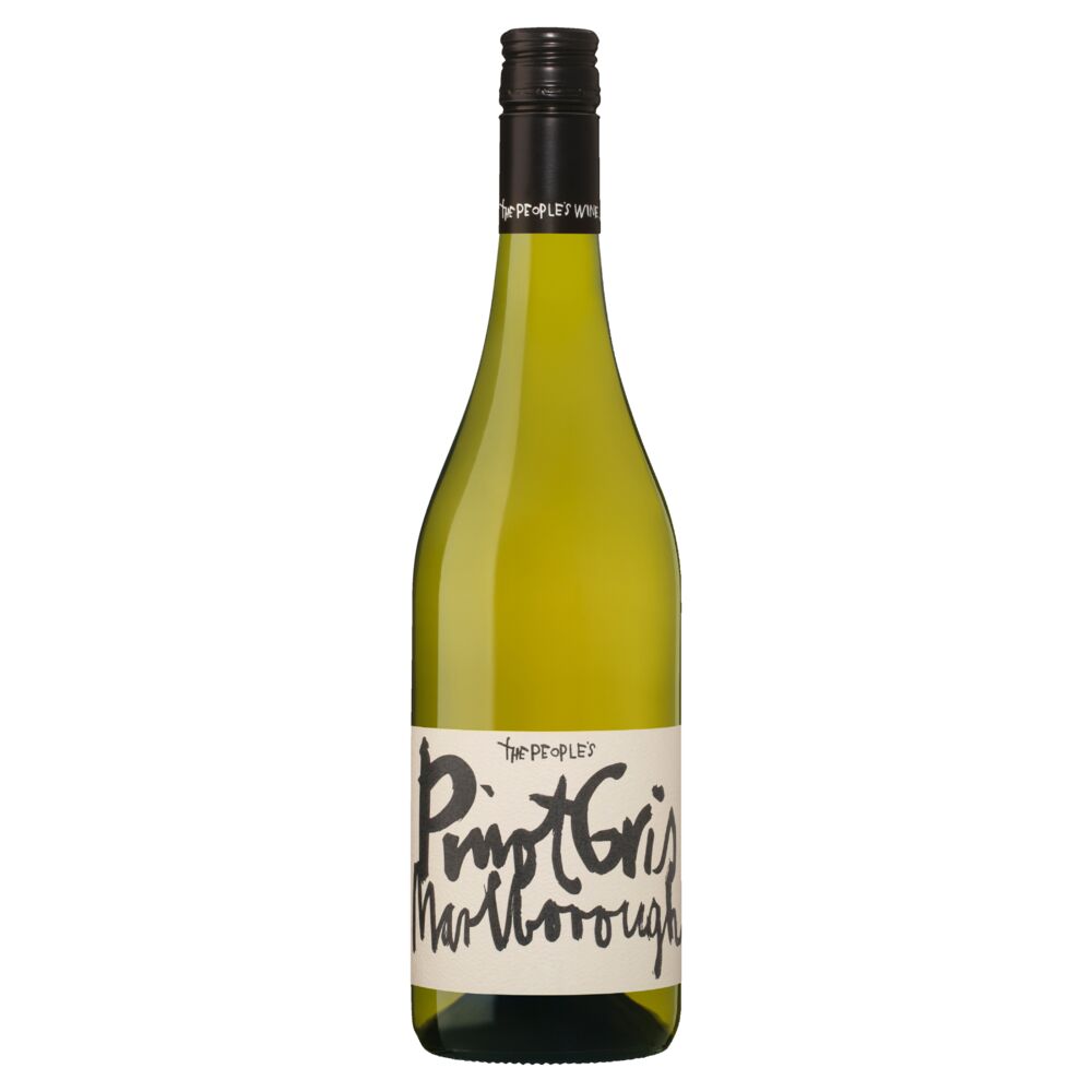 The People's Pinot Gris 750mL | Liquorland