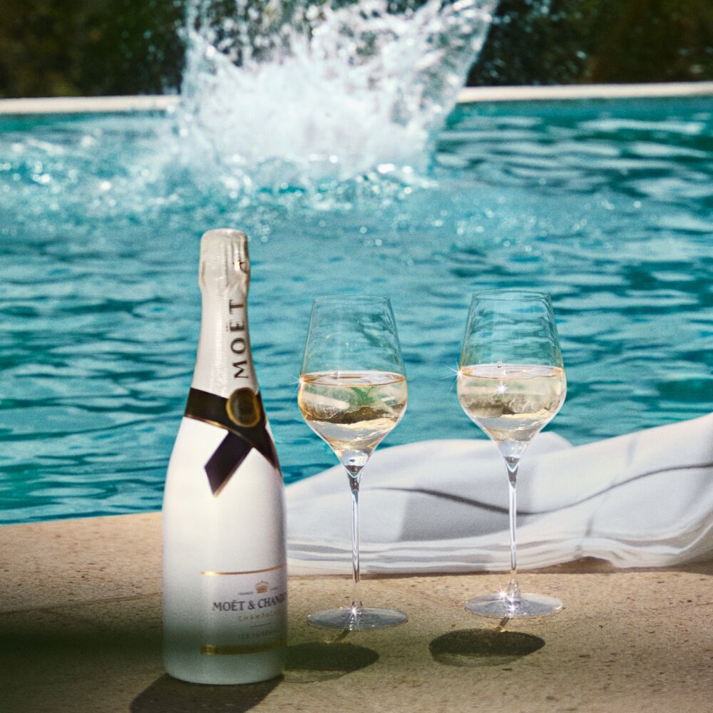 Moet & Chandon Ice Imperial 750mL | Liquorland