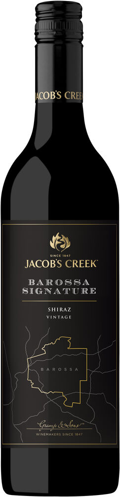 Jacob's Creek Barossa Signature Shiraz 750mL | Liquorland