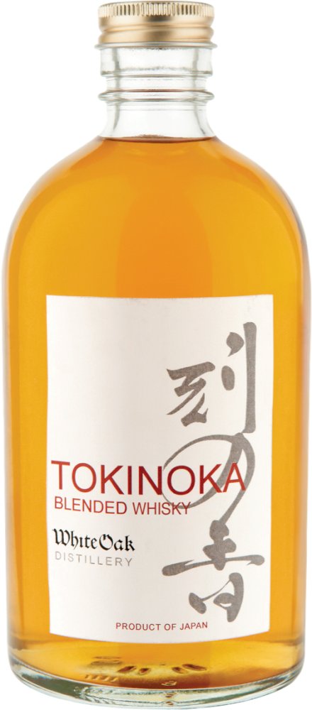 Tokinoka Japanese Blended Whisky 500mL | Vintage Cellars