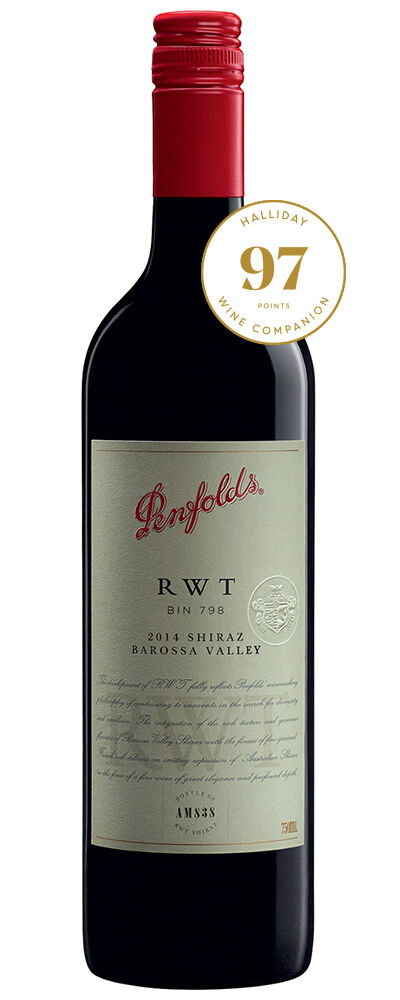 Penfolds RWT Shiraz 2014 750mL | First Choice Liquor Market