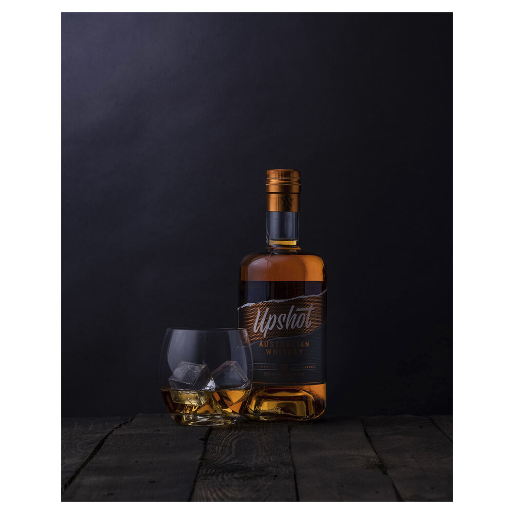 Whipper Snapper Upshot Western Australian Whisky 700mL | Liquorland