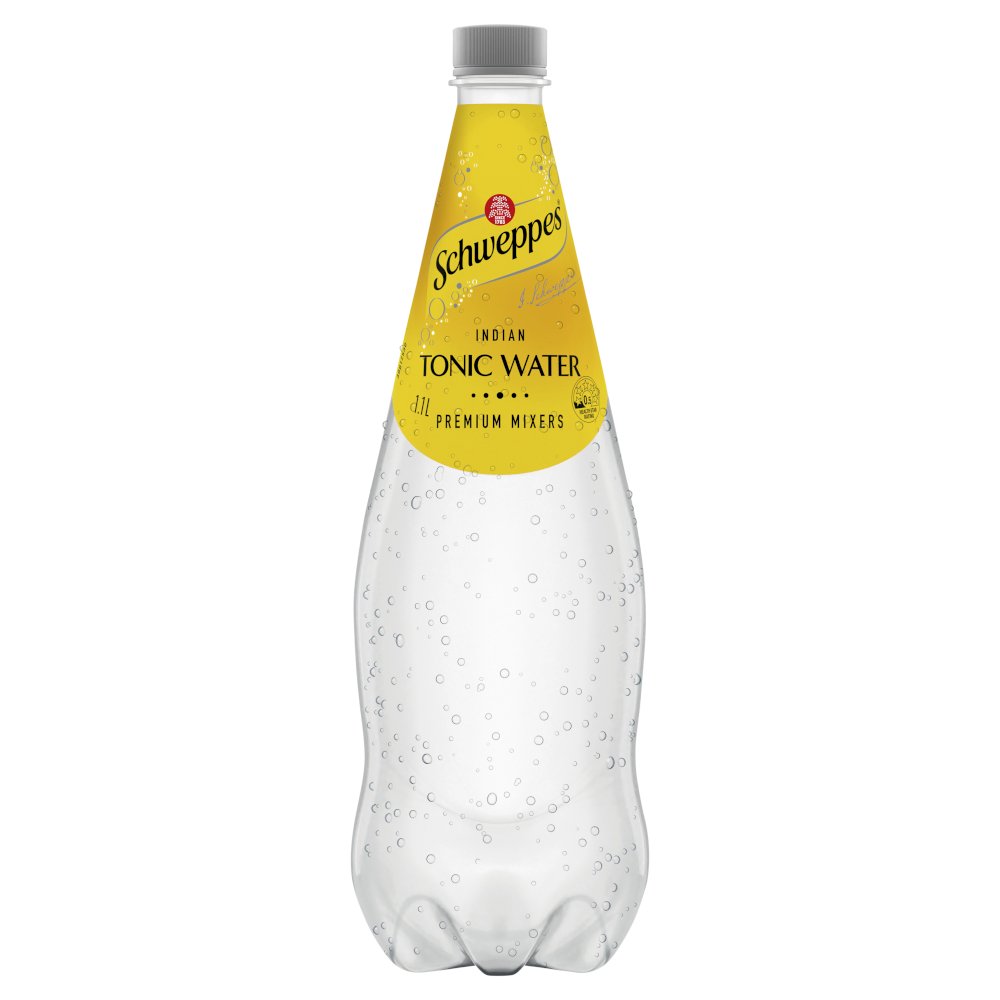 Schweppes Tonic Water 1.1Lt | Liquorland
