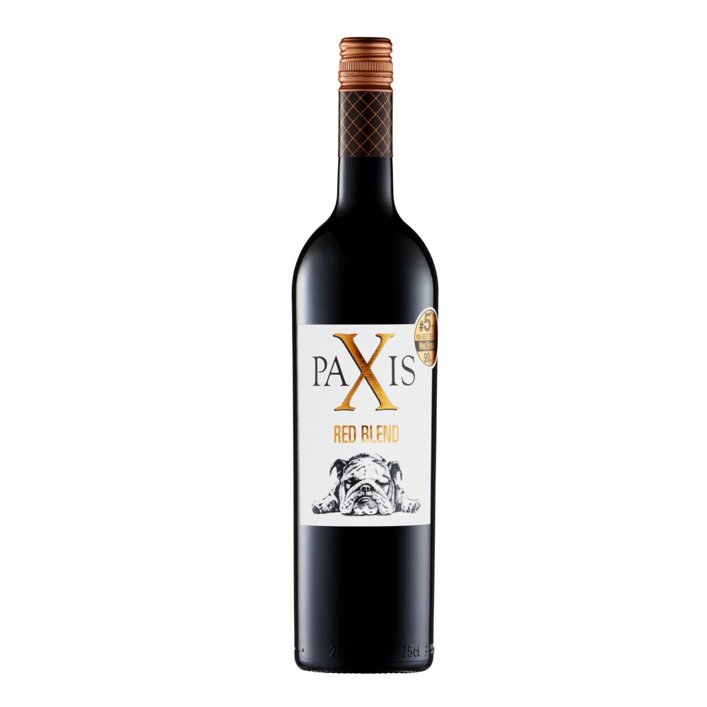 Paxis Red Blend 750ml - Low Prices & Fast Delivery