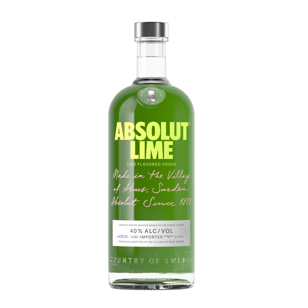Absolut Lime 700ml - Low Prices