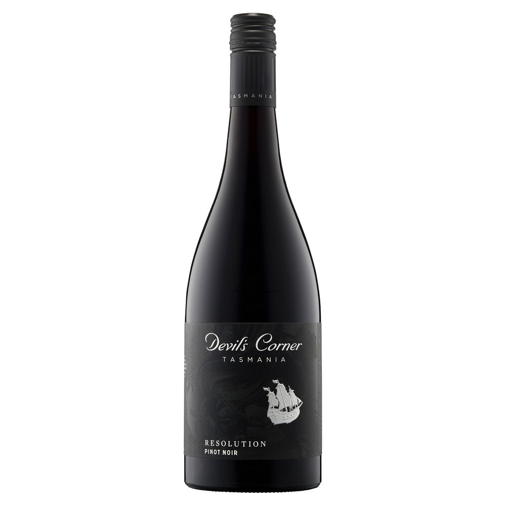 Devils Corner Resolution Pinot Noir 750mL | Liquorland
