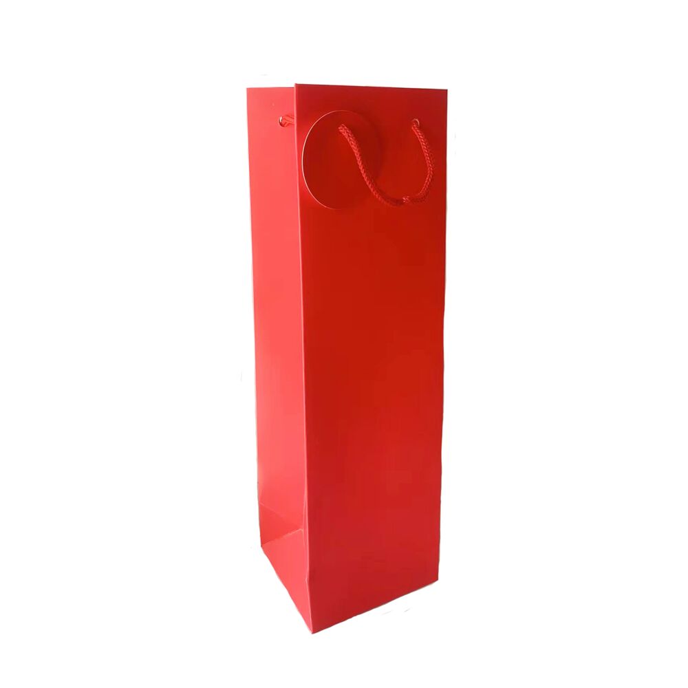 Single Bottle Gift Bag - Assorted Colours | Liquorland