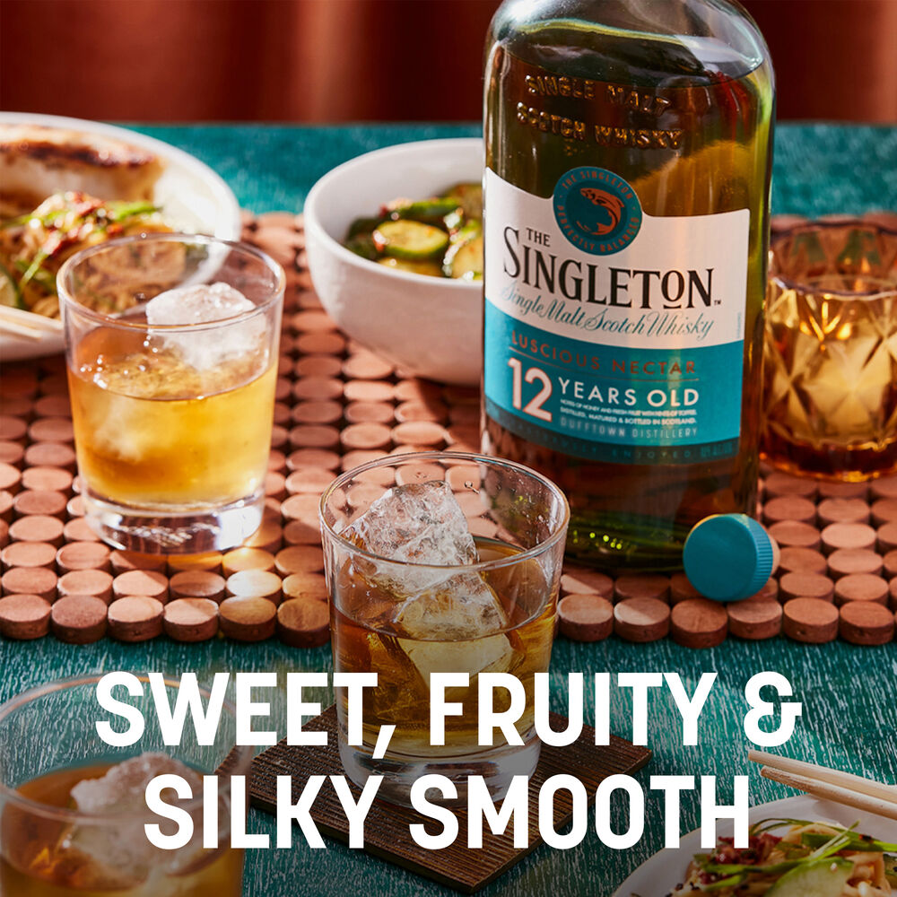 Singleton 12yo Single Malt Scotch 700ml - Low Prices