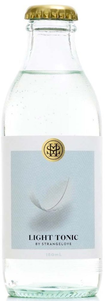 Strangelove Light Tonic Water - 4 Pack Deals