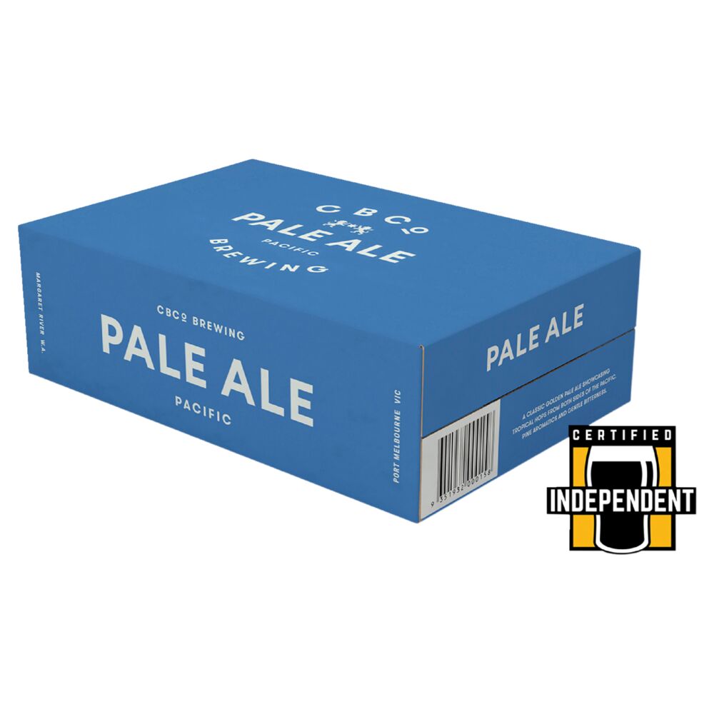 Buy CBCo Pale Ale Can 375mL Online