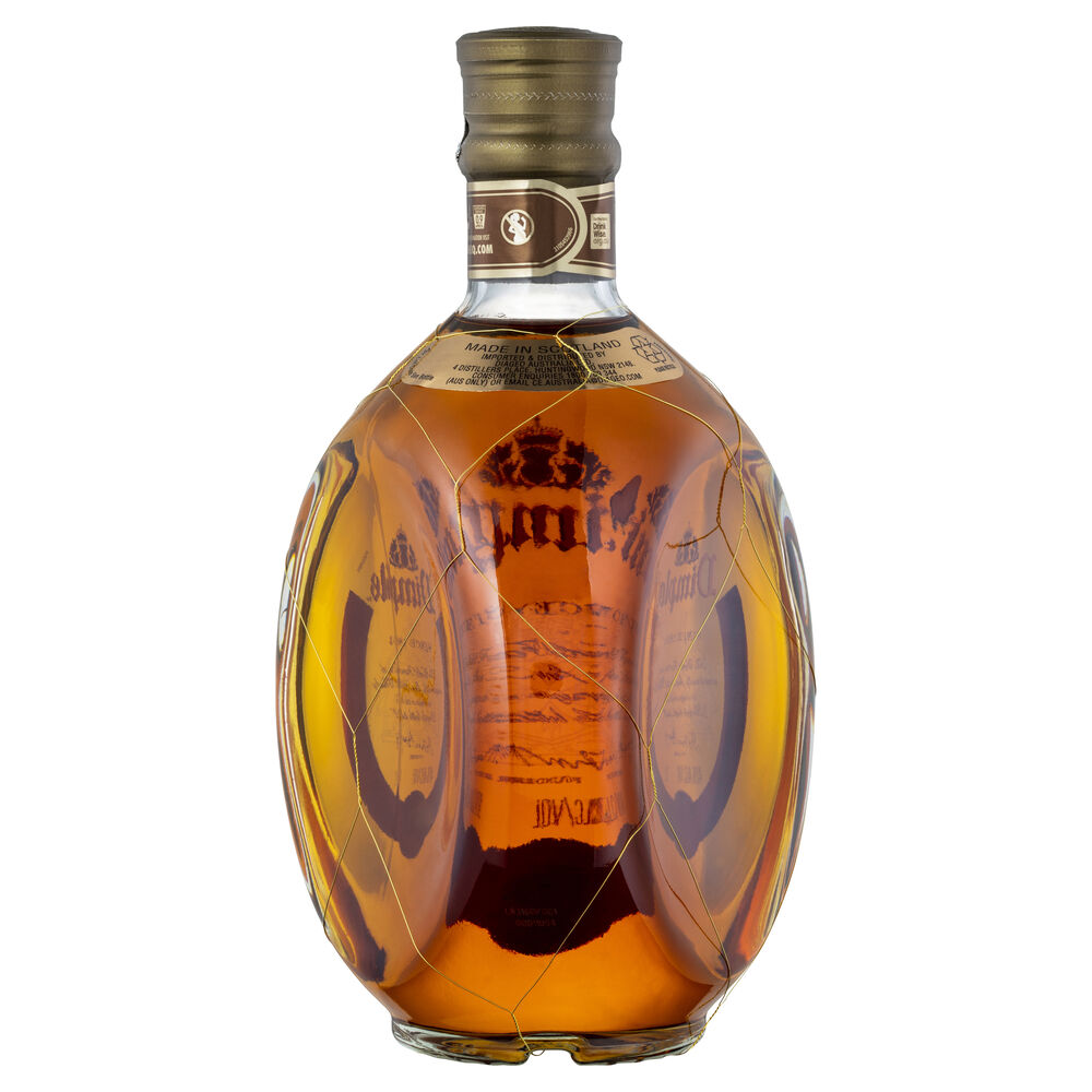 Dimple 12YO Blended Scotch Whisky 1L | Liquorland