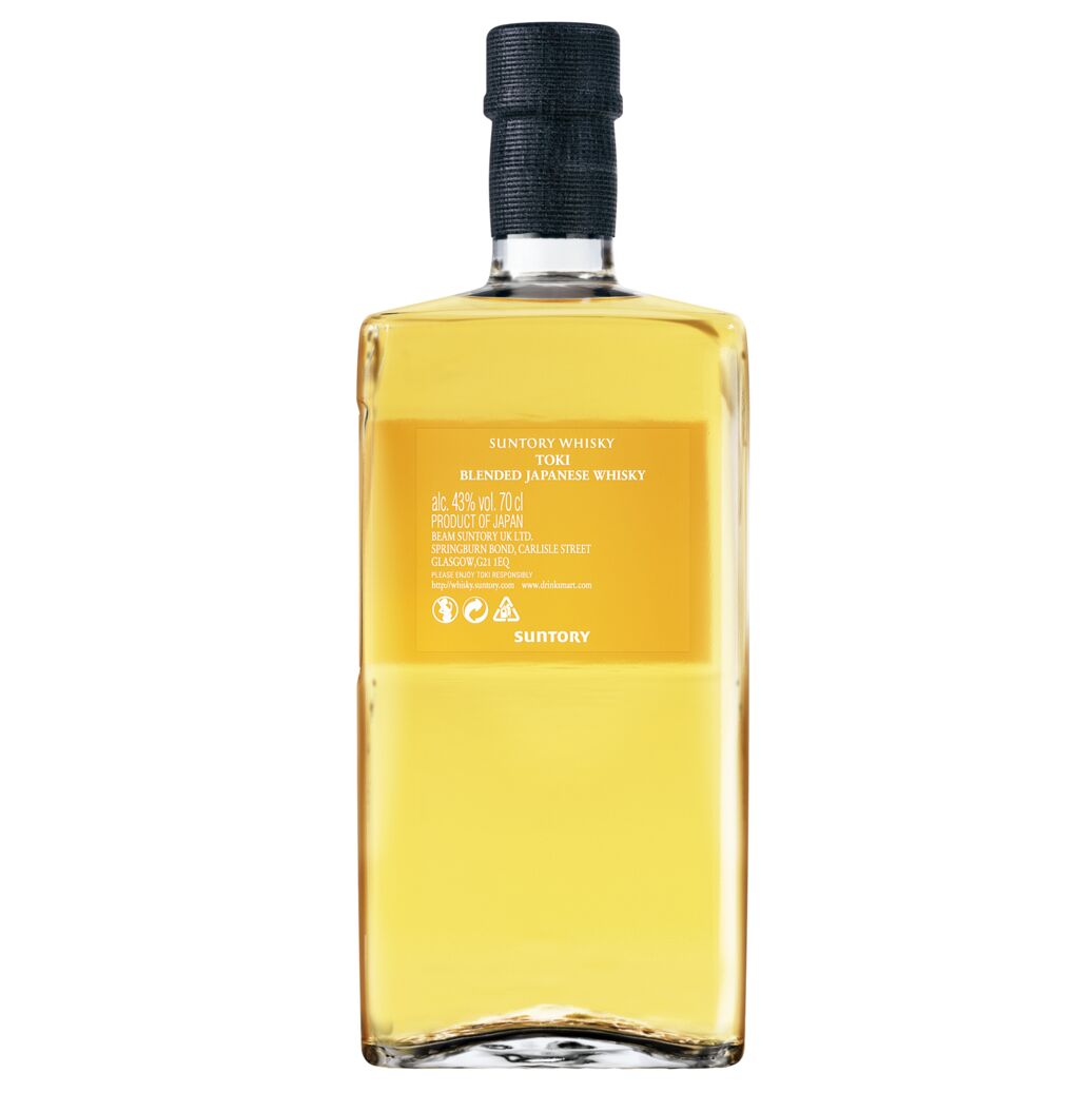 Suntory Toki Blended Japanese Whisky 700mL | Liquorland