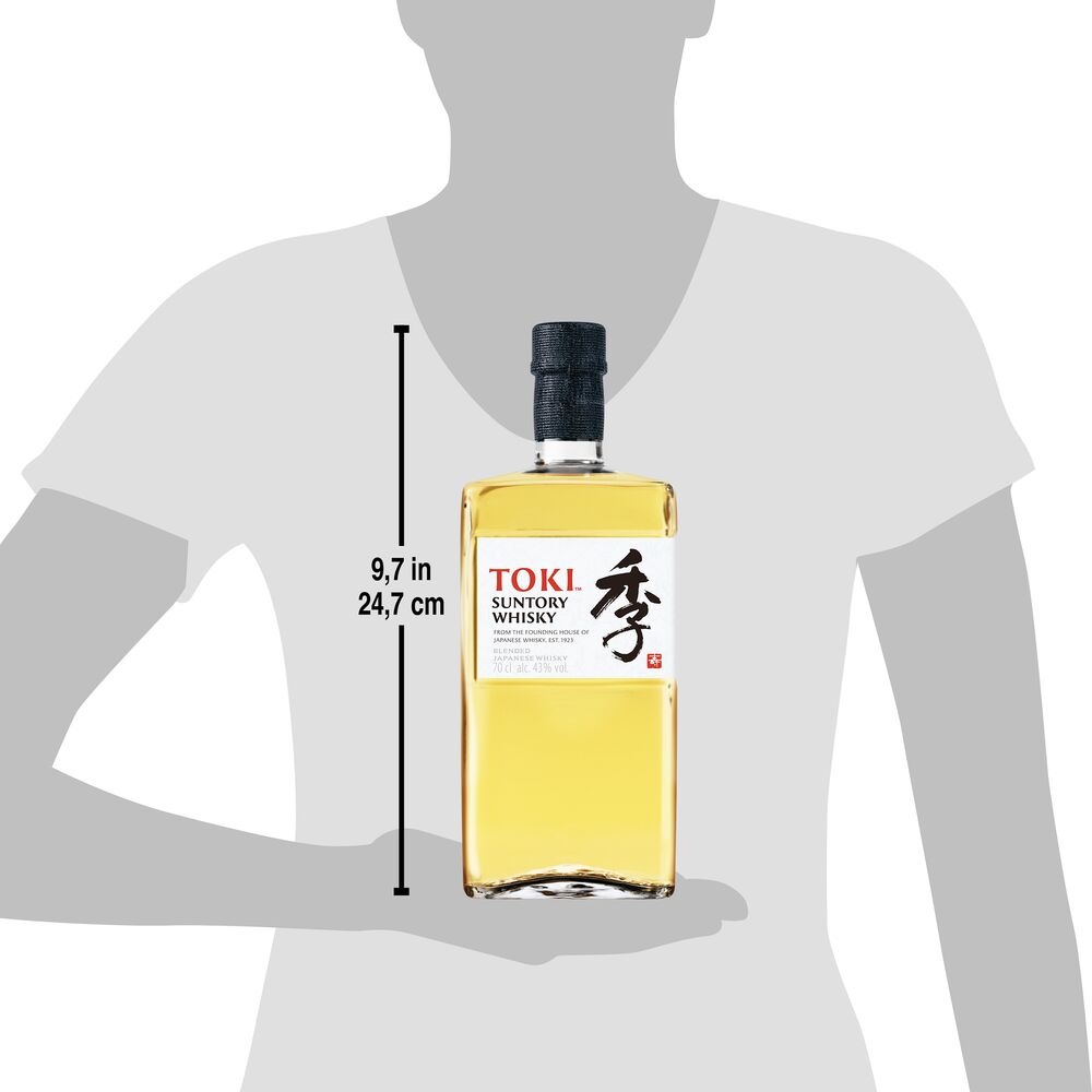 Suntory Toki Blended Japanese Whisky 700mL | Liquorland