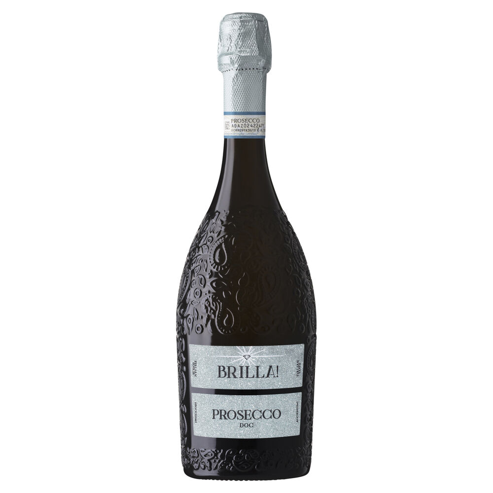 Brilla Prosecco 750ml - Low Prices & Fast Delivery