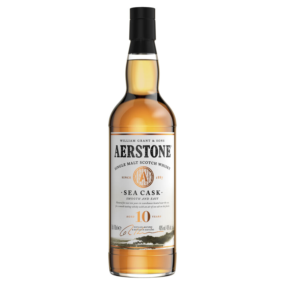 Aerstone Sea Cask 10yo 700ml - Low Prices