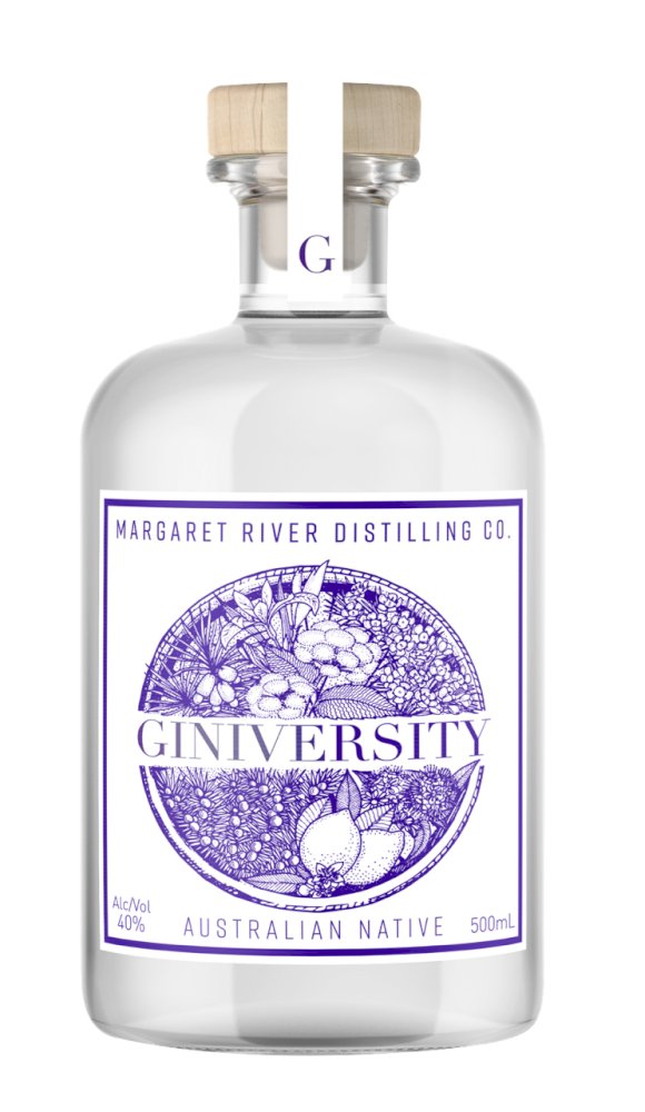 Great Southern Giniversity Native Gin 500mL | Vintage Cellars