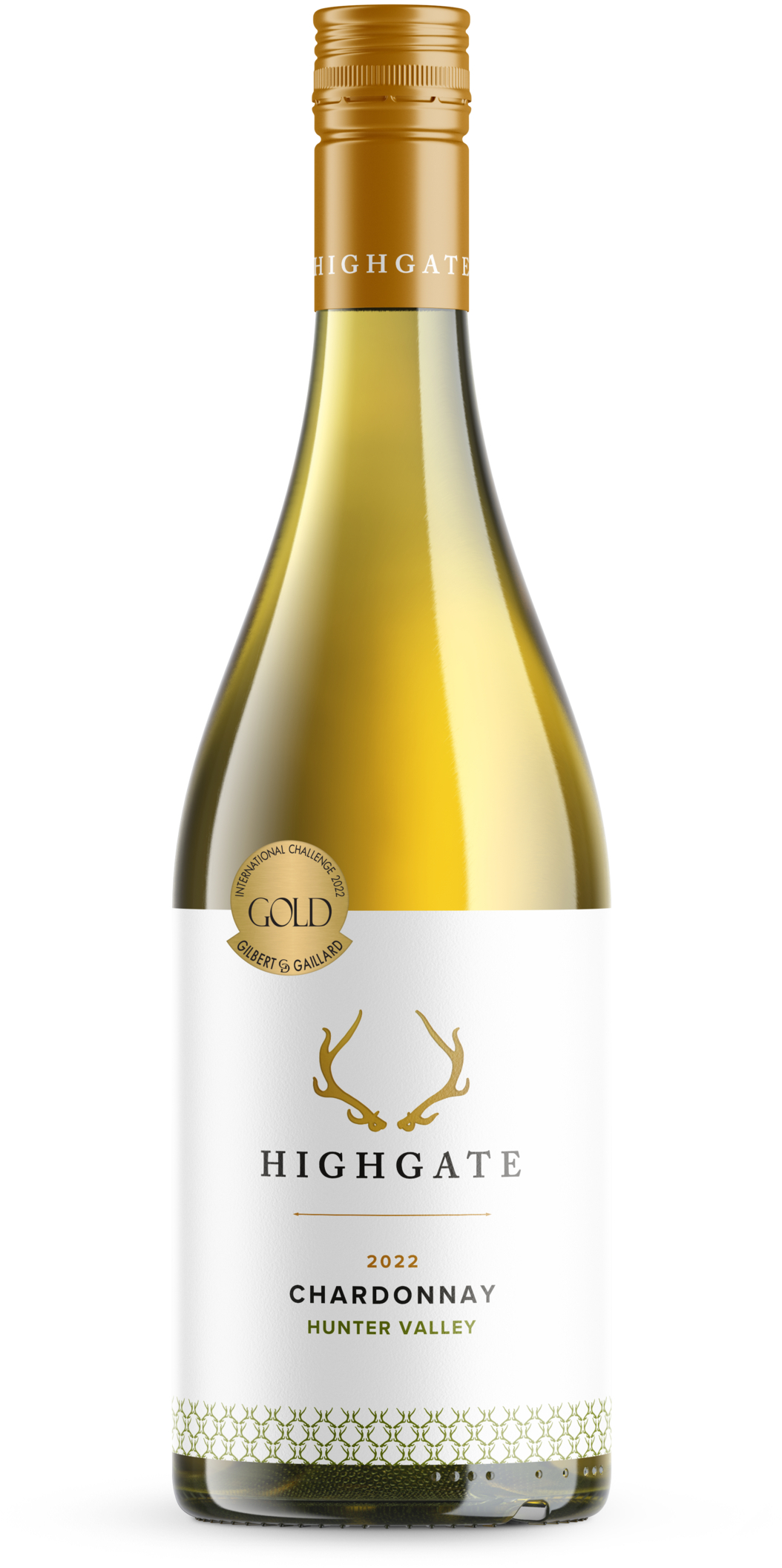 Buy Highgate Chardonnay 750mL Online | VC