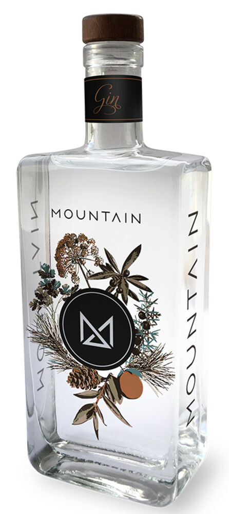 Mountain Distilling Gin 500mL | Liquorland