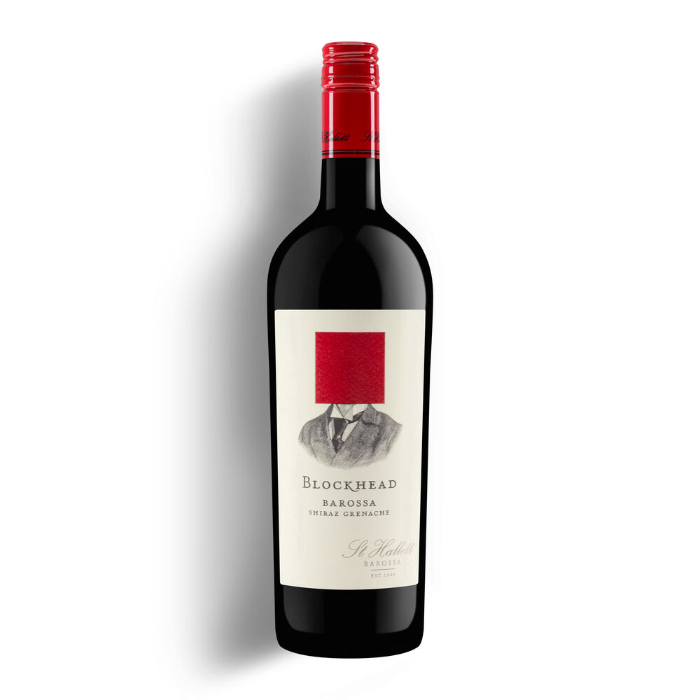 St Hallett Blockhead Shiraz Grenache 750mL | Liquorland