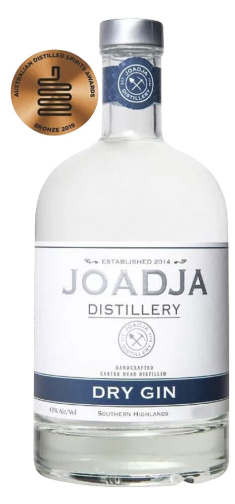 Joadja Distillery Dry Gin 700mL | Liquorland