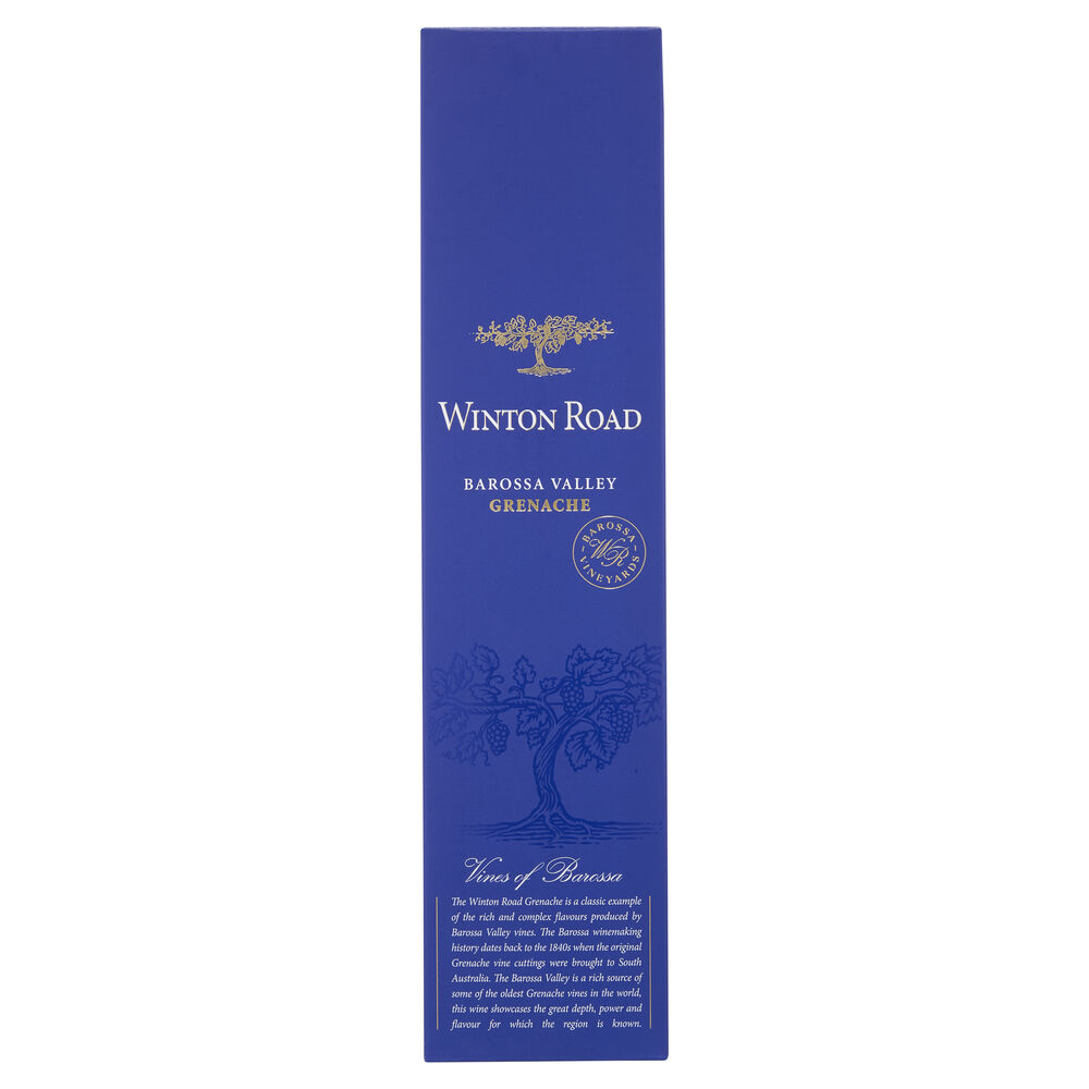Winton Road Barossa Valley Grenache 750mL | Liquorland