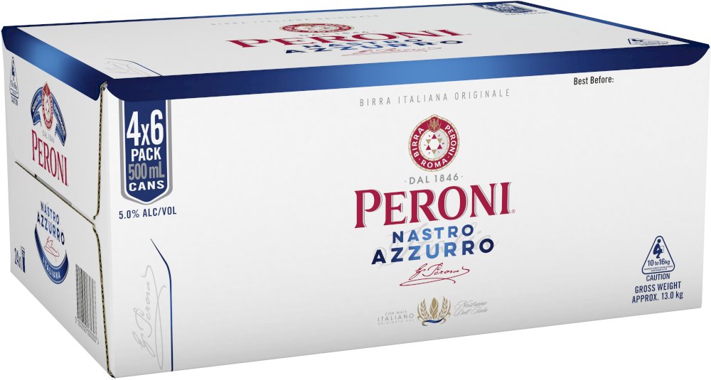 Buy Peroni Nastro Azzurro >>> LOW PRICES & Fast Delivery