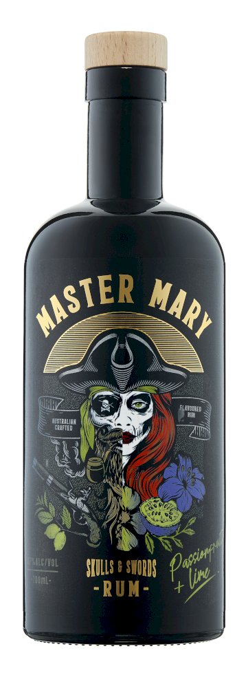 Master Mary Passionfruit and Lime Rum 700ml | First Choice Liquor Market