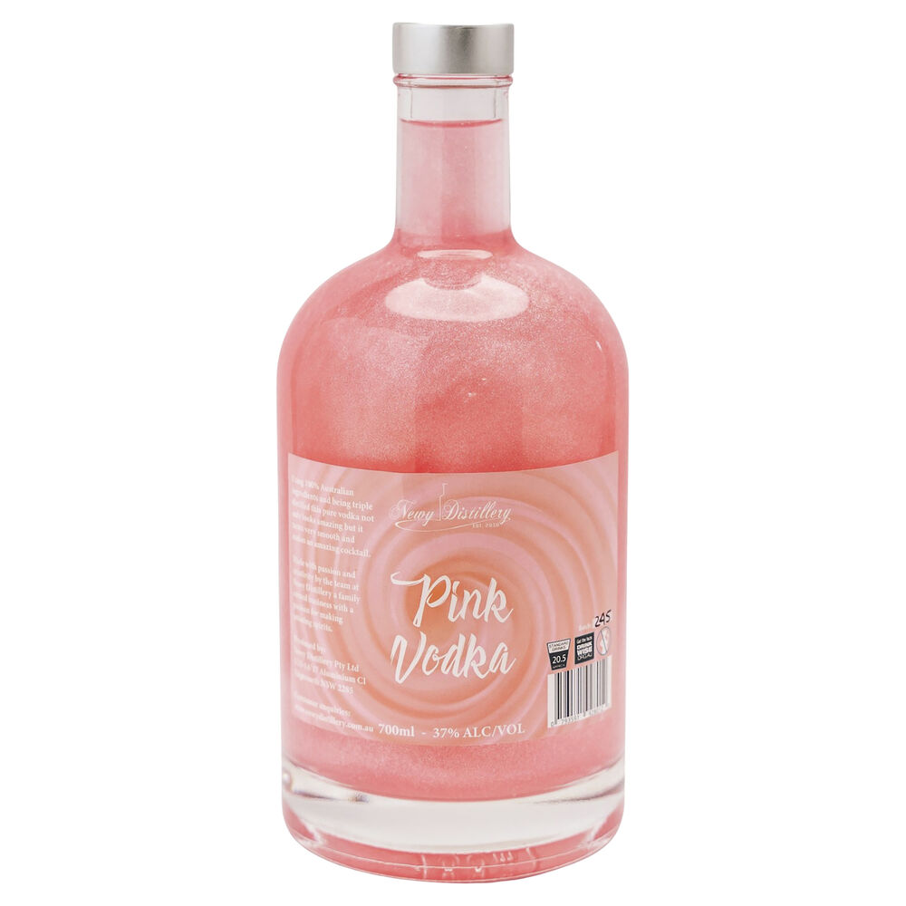 Newy Distillery Pink Vodka 700mL | Liquorland