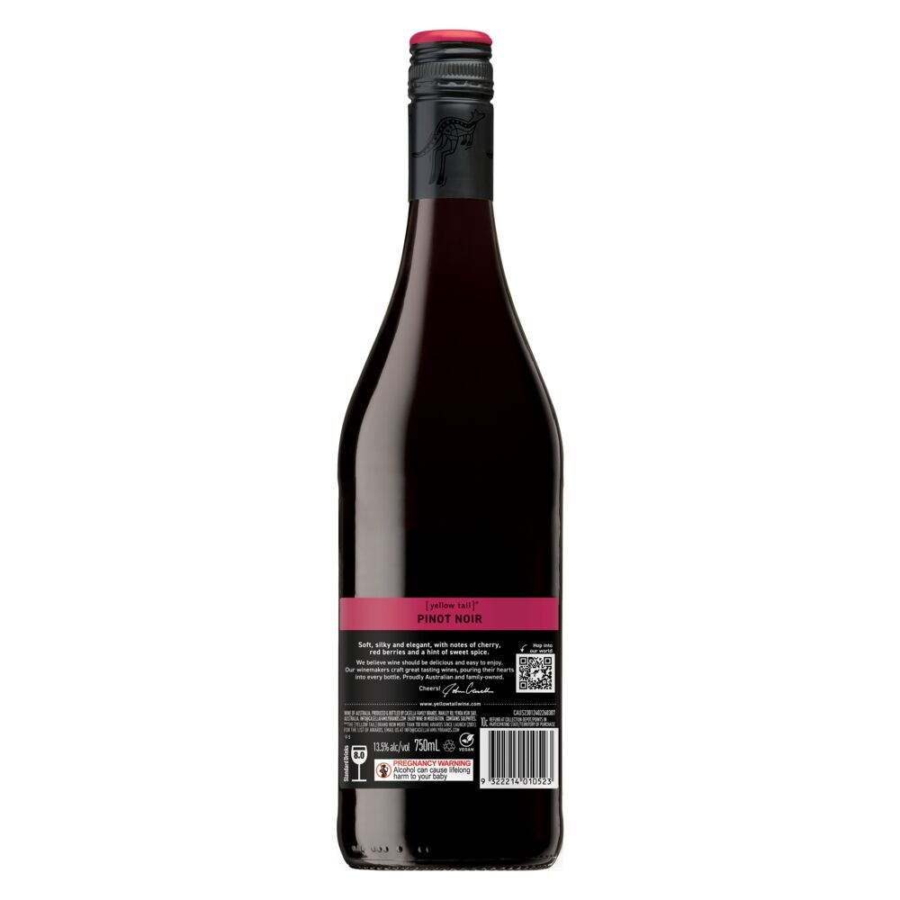 Buy Yellow Tail Pinot Noir >>> LOW PRICES & Fast Delivery