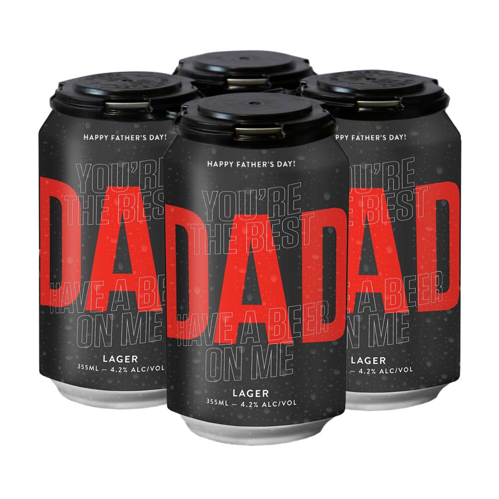 Wolf Of The Willows DAD Can 355mL | Liquorland