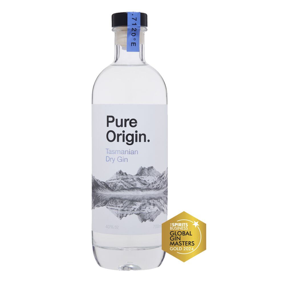 Pure Origin Tasmanian Gin 700mL | Liquorland