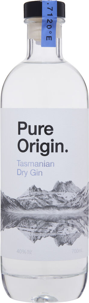 Pure Origin Tasmanian Gin 700mL | Liquorland