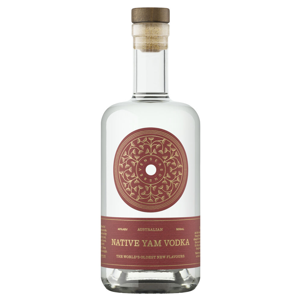 Seven Seasons Native Yam Vodka 500mL | First Choice Liquor Market