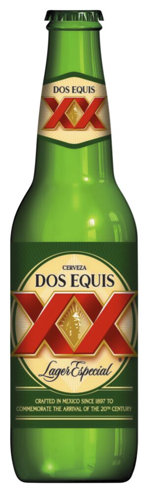 Dos Equis Xx Special Lager Bottle 355mL | Liquorland