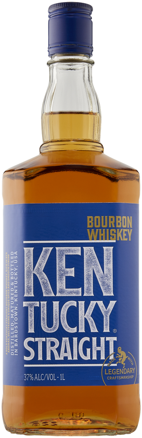 Kentucky Straight Bourbon Whiskey 1L - Low Prices