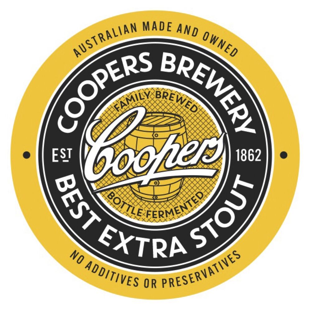 Coopers Extra Stout Bottle 375ml | Liquorland