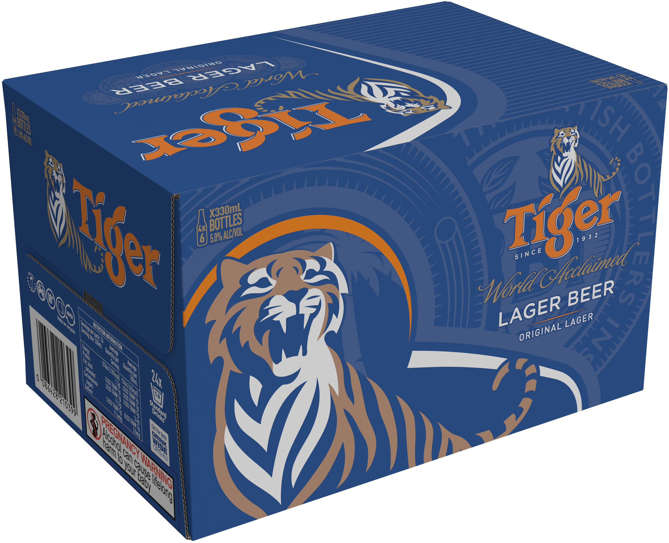 Buy Tiger Lager >>> LOW PRICES & Fast Delivery