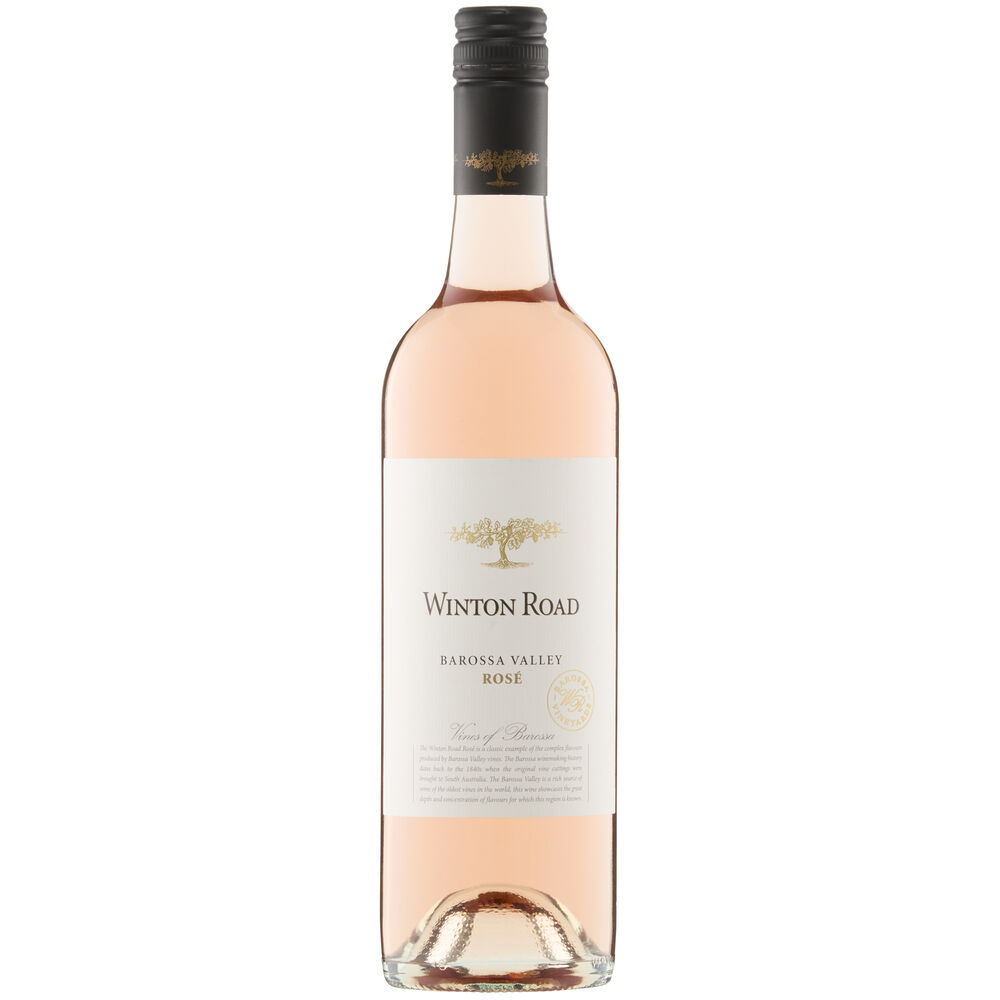 Winton Road Barossa Valley Rose 750mL | Liquorland