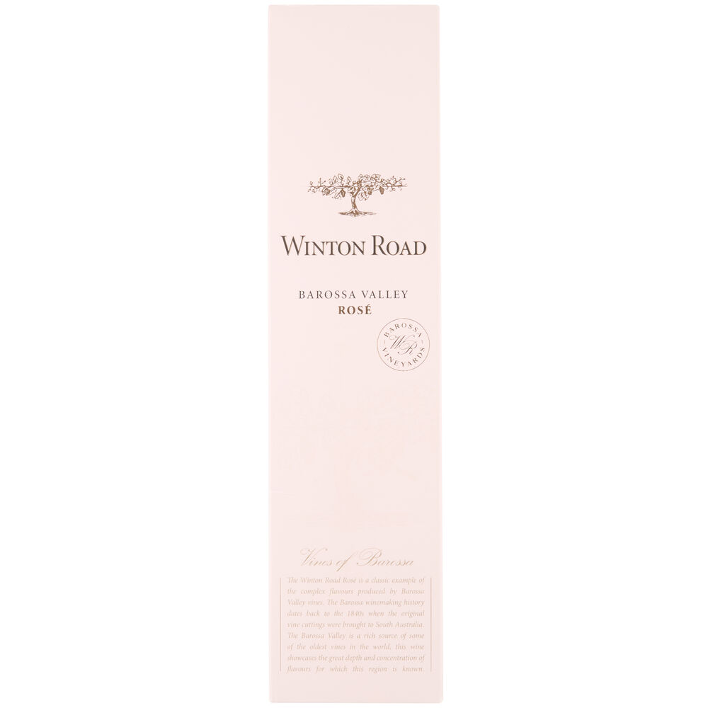 Winton Road Barossa Valley Rosé 750ml - Low Prices