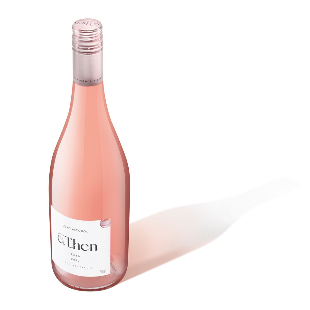 &Then Rose 750mL | Liquorland