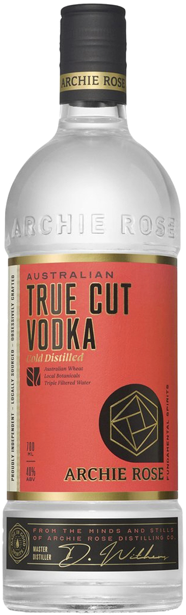 Archie Rose True Cut Vodka 700ml - Low Prices