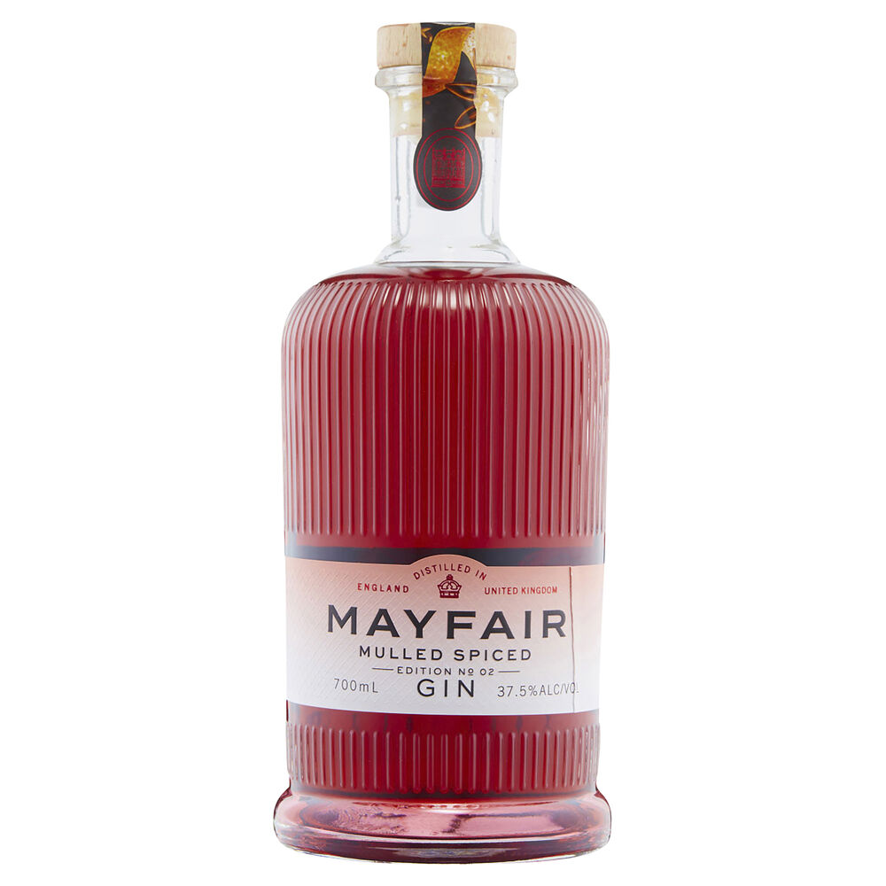 Mayfair Mulled Spiced Gin 700mL | Liquorland