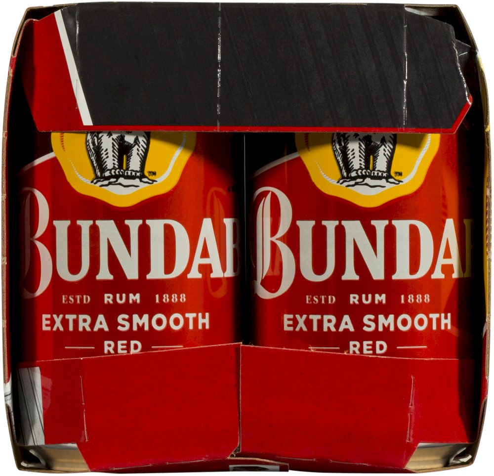 Bundaberg Red & Cola Can 375mL (10 Pack) | Liquorland