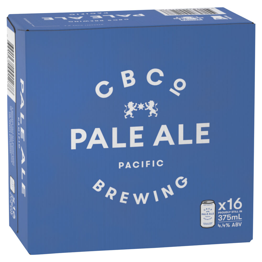 Buy CBC Pale Ale >>> & Fast Delivery