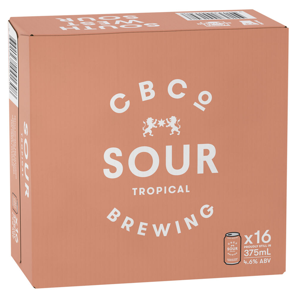 CBCo Sour Can 375mL | First Choice Liquor Market