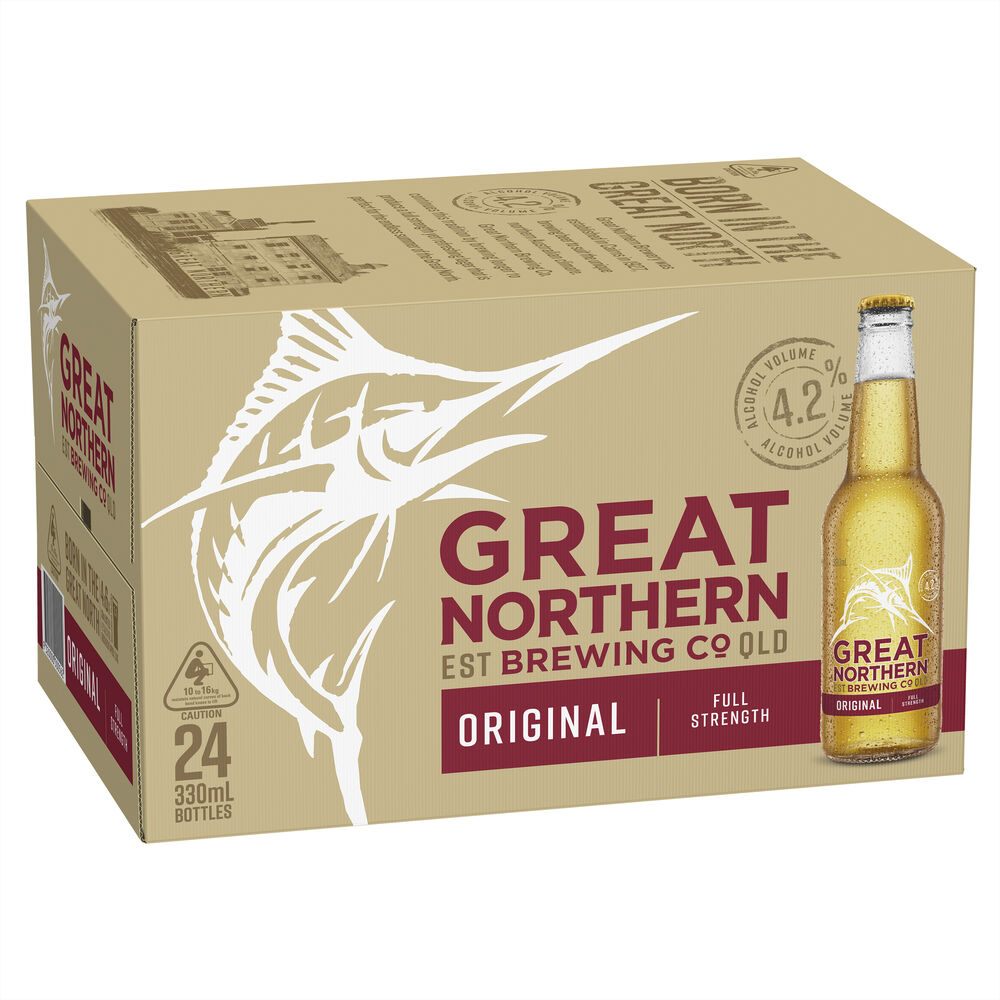 Buy Great Northern Original Lager >>> Fast Delivery
